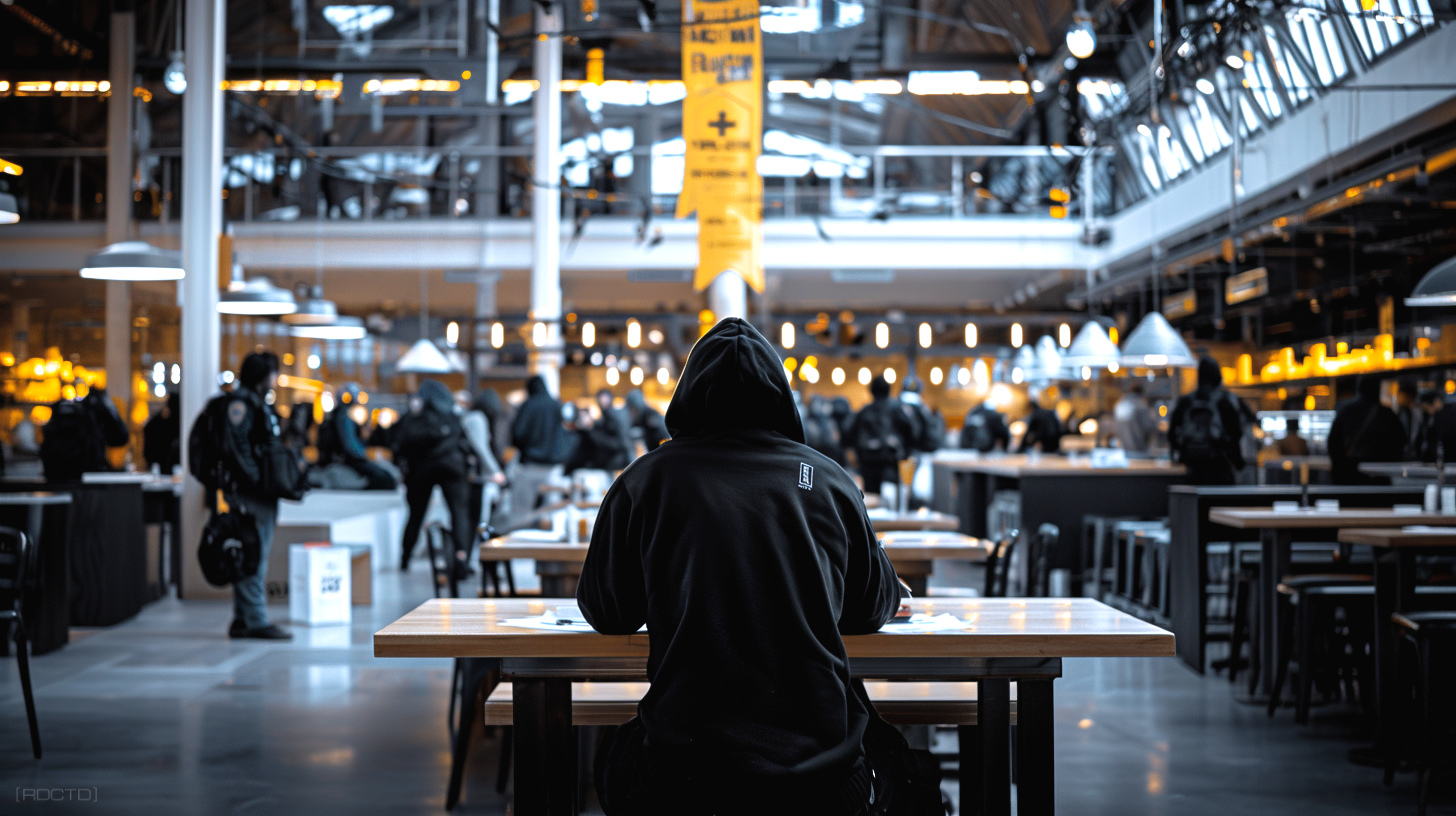 Defensive Position Seating in Public Spaces | TRDCRFT