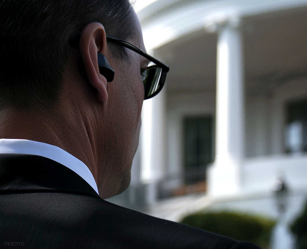 How to See The World Around You Like a Secret Service Agent | TRDCRFT