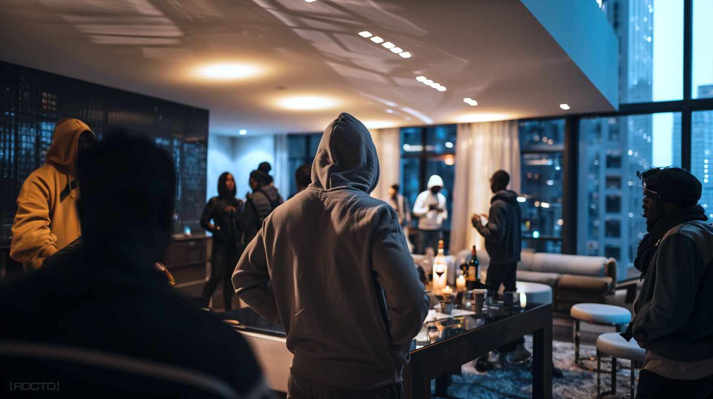 Gray Man Technique of Navigating Social Situations | TRDCRFT