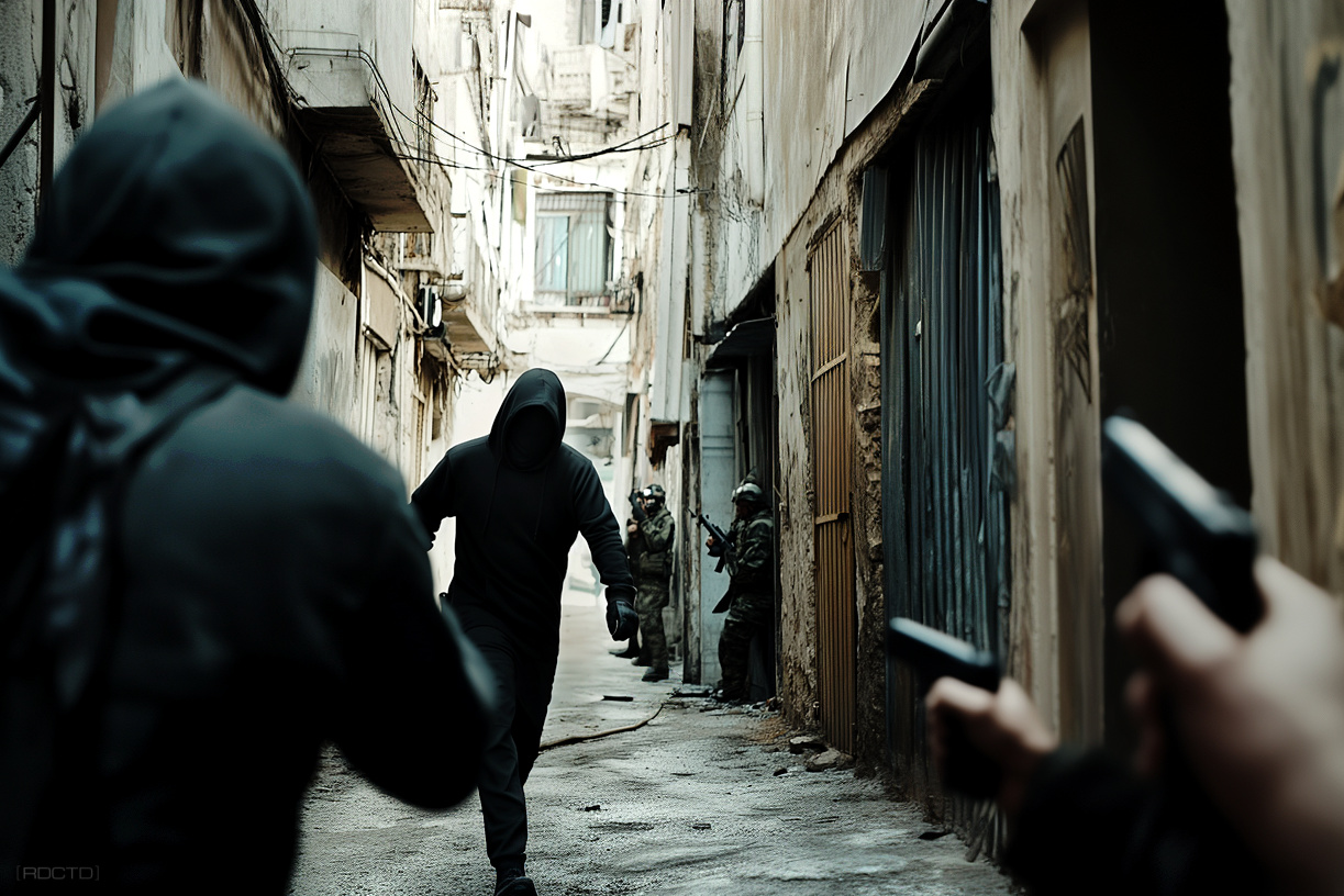 Combat Situation Awareness | TRDCRFT