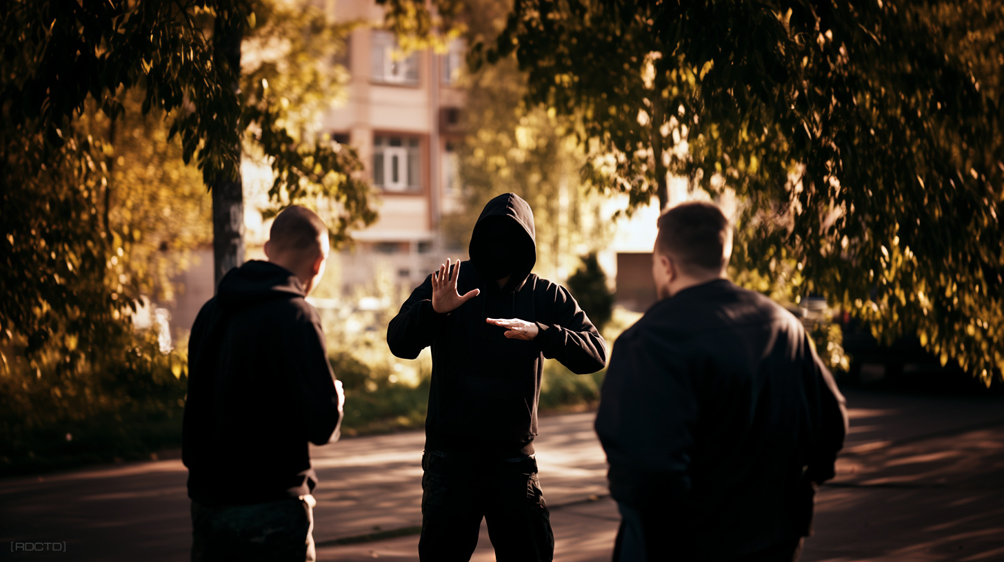 Special Forces 'Realistic Self-Defense' Principles | TRDCRFT