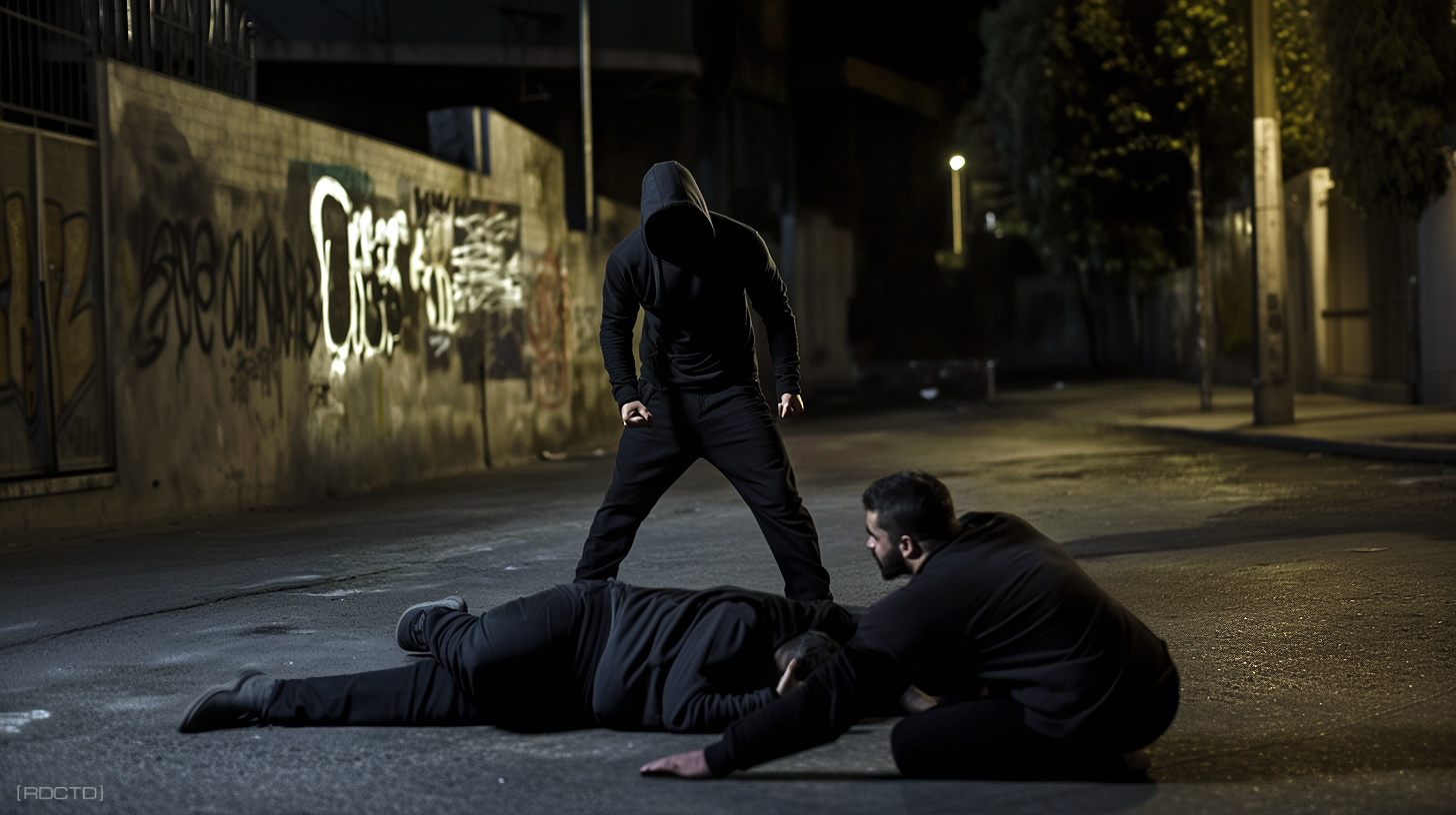 When to Stop Attacking Your Attacker | TRDCRFT