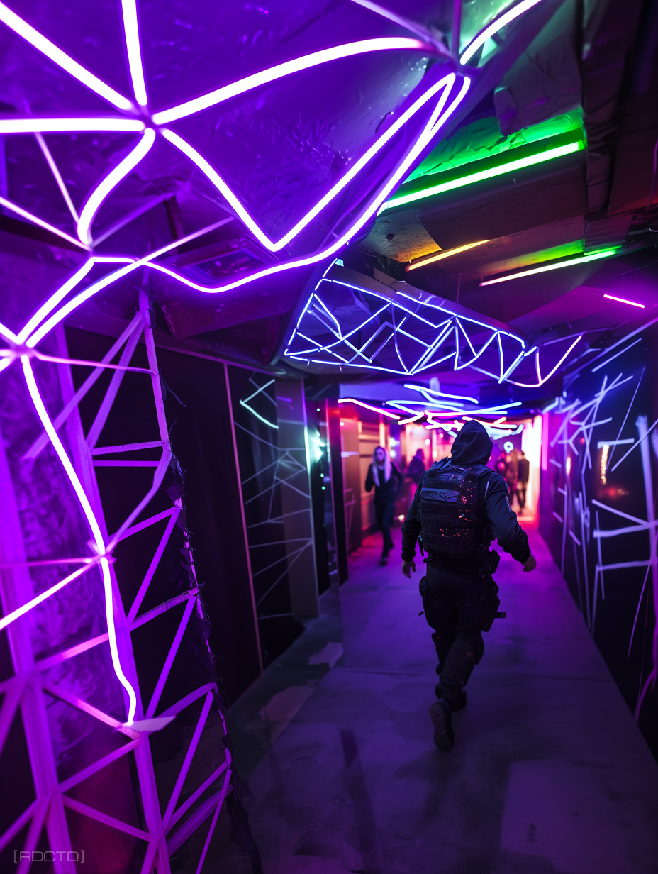 Identifying Escape Routes Wherever You Go | TRDCRFT