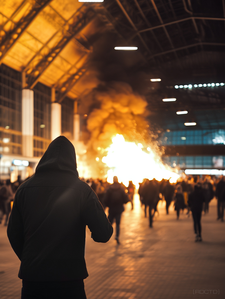 Using Crowds as Early Warning Detection Systems | TRDCRFT