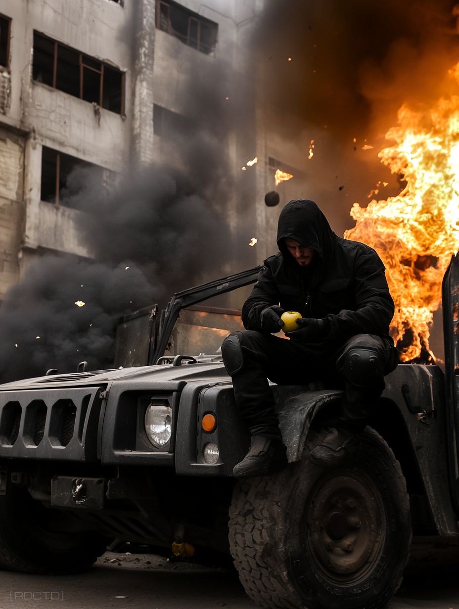 Becoming Comfortable With Chaos and Making it Work for You | TRDCRFT