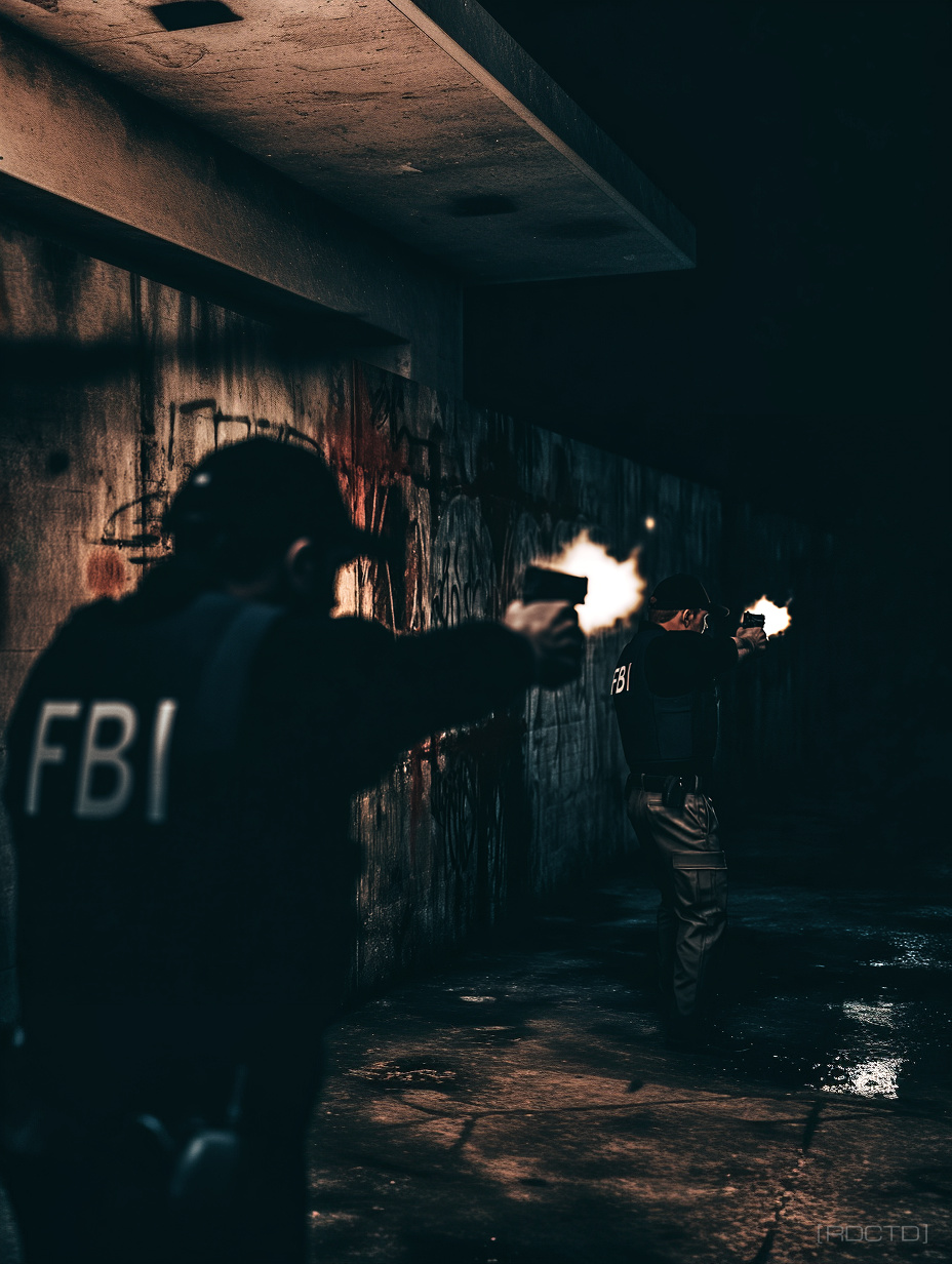 FBI Use of Deadly Force Protocol | TRDCRFT