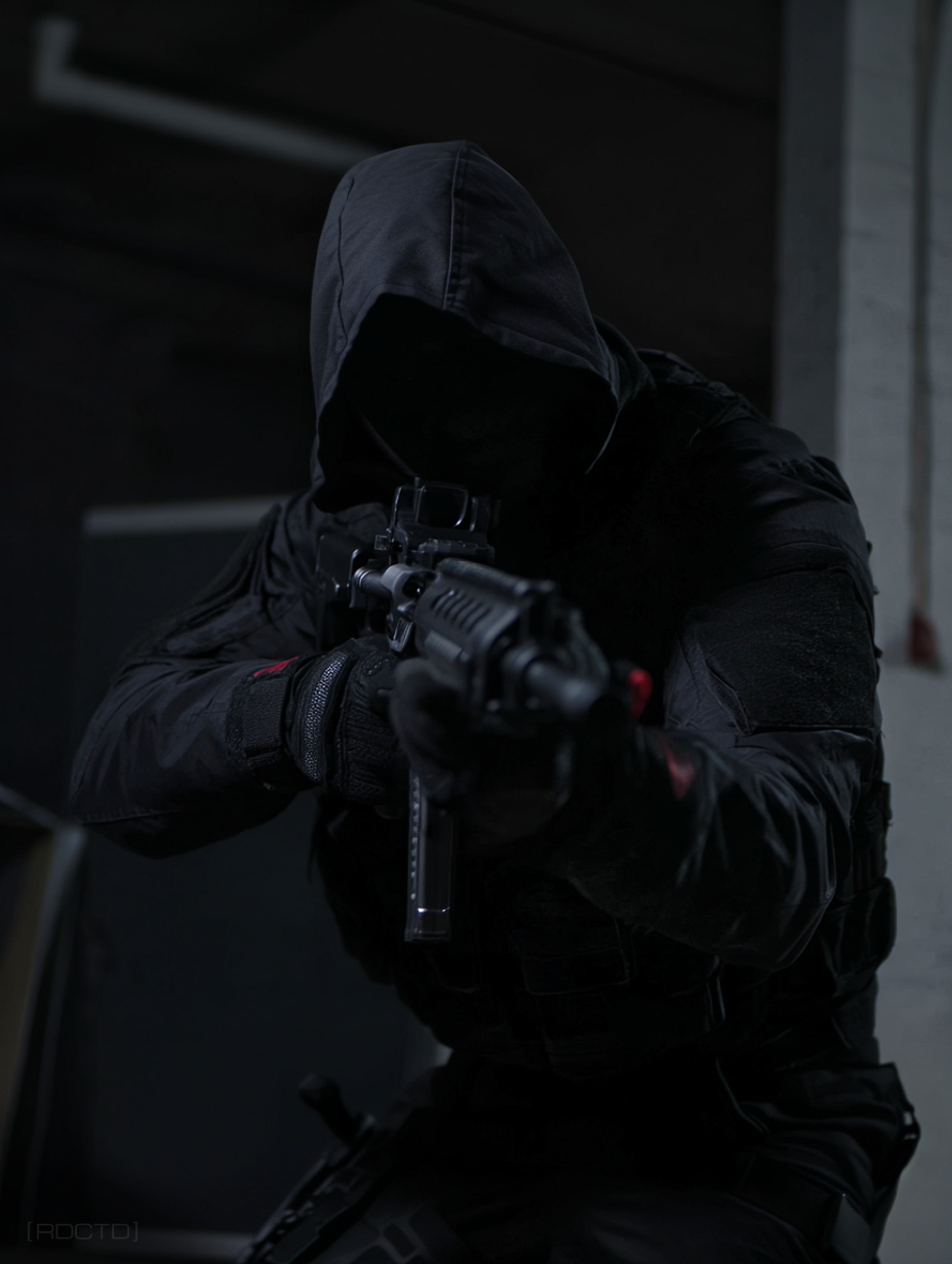 21 Factors of Being a Hard Target Like a Covert Operative | TRDCRFT