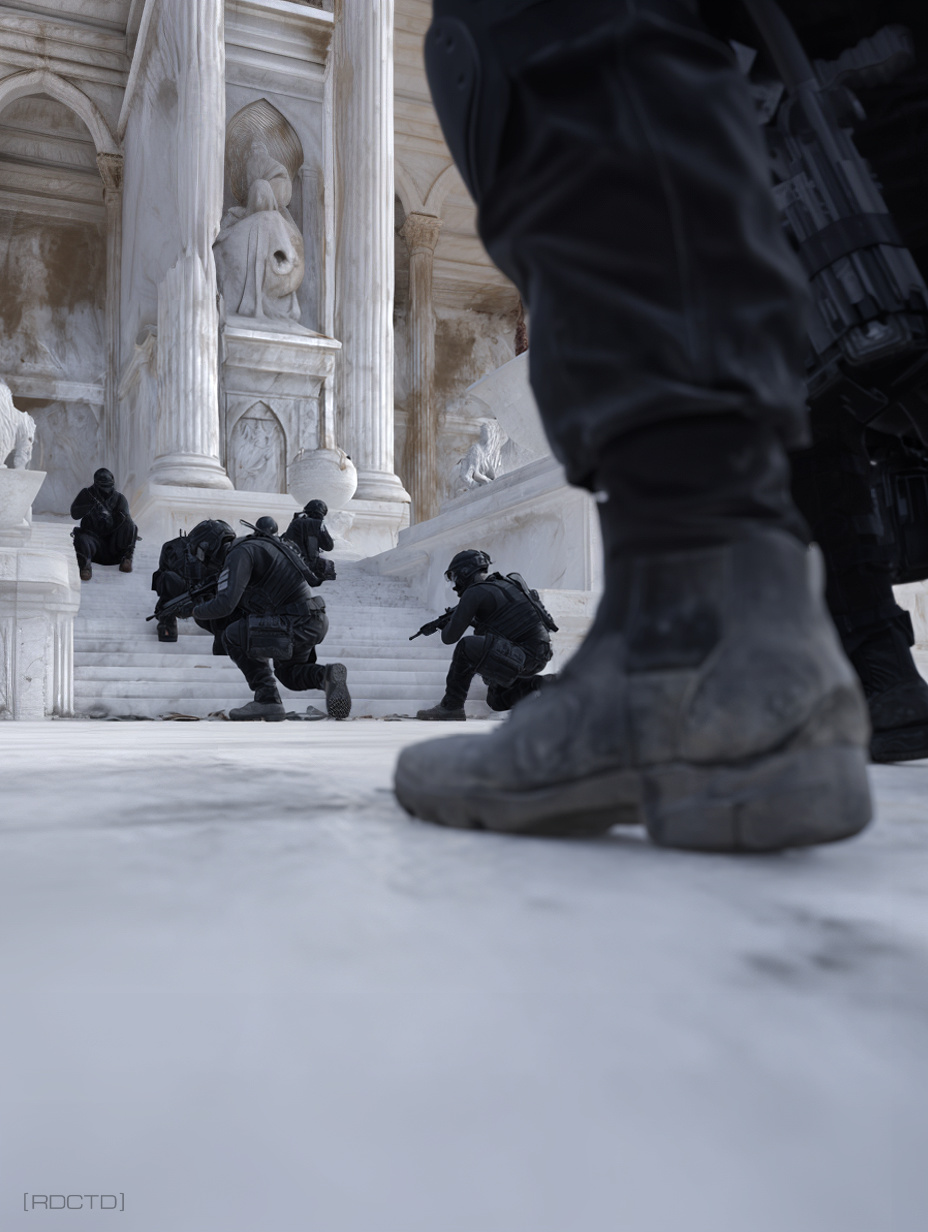 The Tactical Pause | TRDCRFT