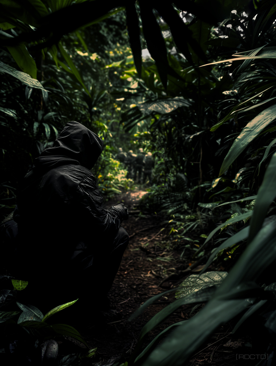 Counter-Tracking: Skillset Guide | TRDCRFT