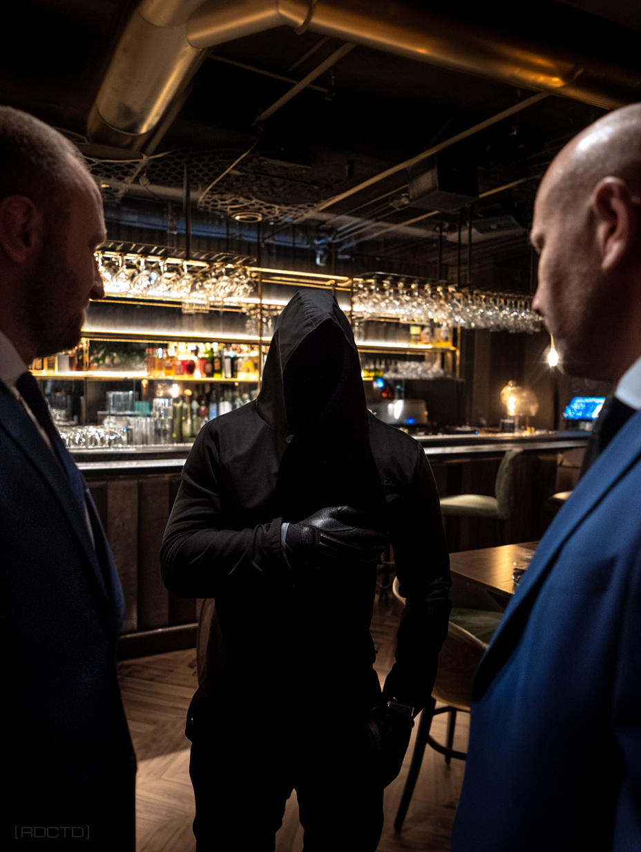 The Persuasion Kill Chain | TRDCRFT