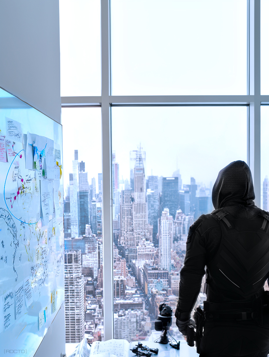 Life Trajectory Control (CIA) | TRDCRFT